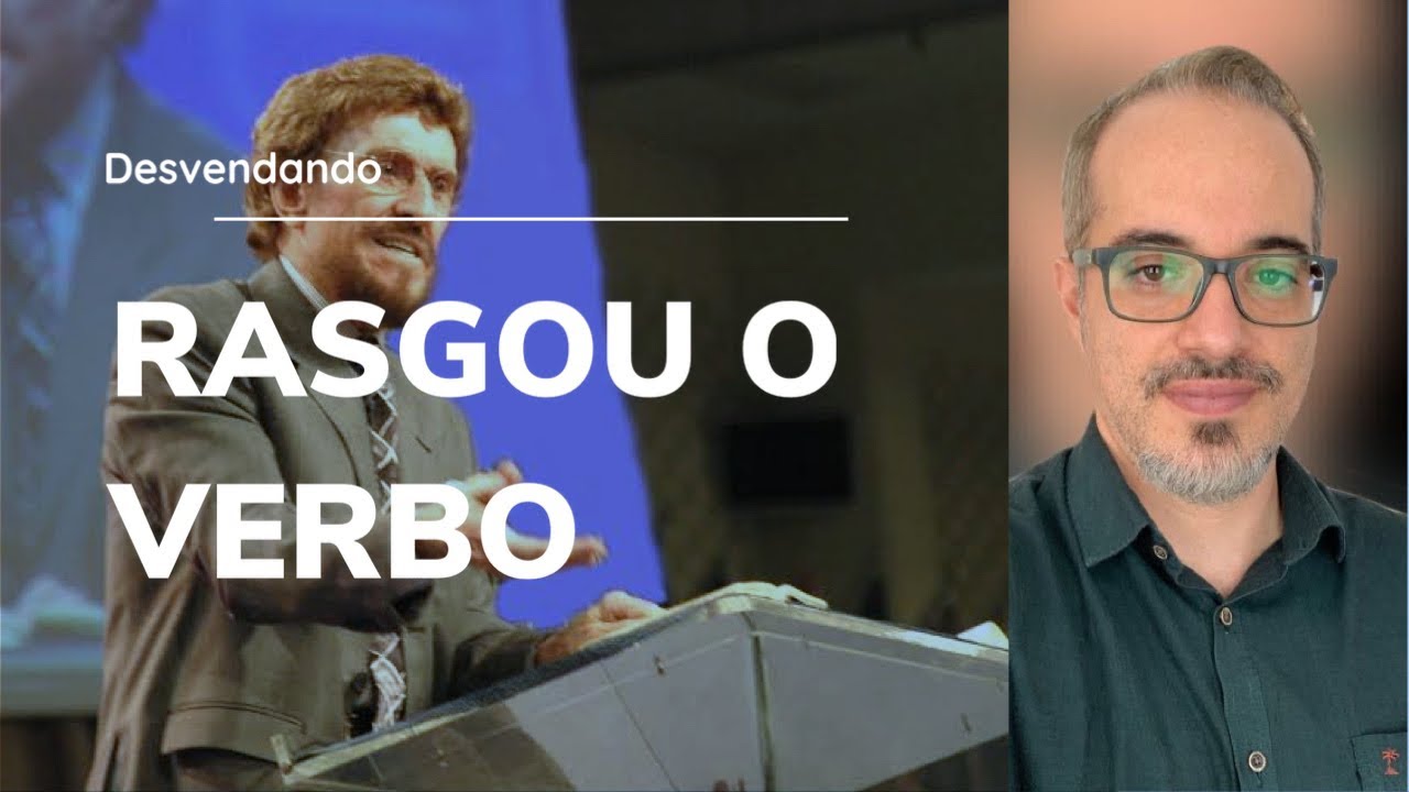 Este recado de T. L. Osborn vai mudar sua vida - YouTube