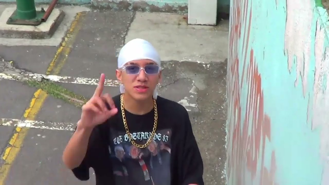 spiker - MI BARRIO (video oficial) - YouTube