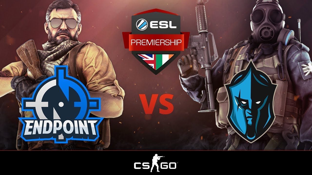 [Counter-Strike] Team Endpoint vs Radix Esports Playoffs Game 1 ESL ...