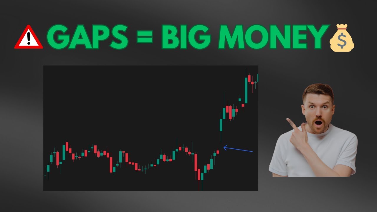 💰 Master Gap Trading I Gap Trading Secrets: Types of Gaps in Trading ...