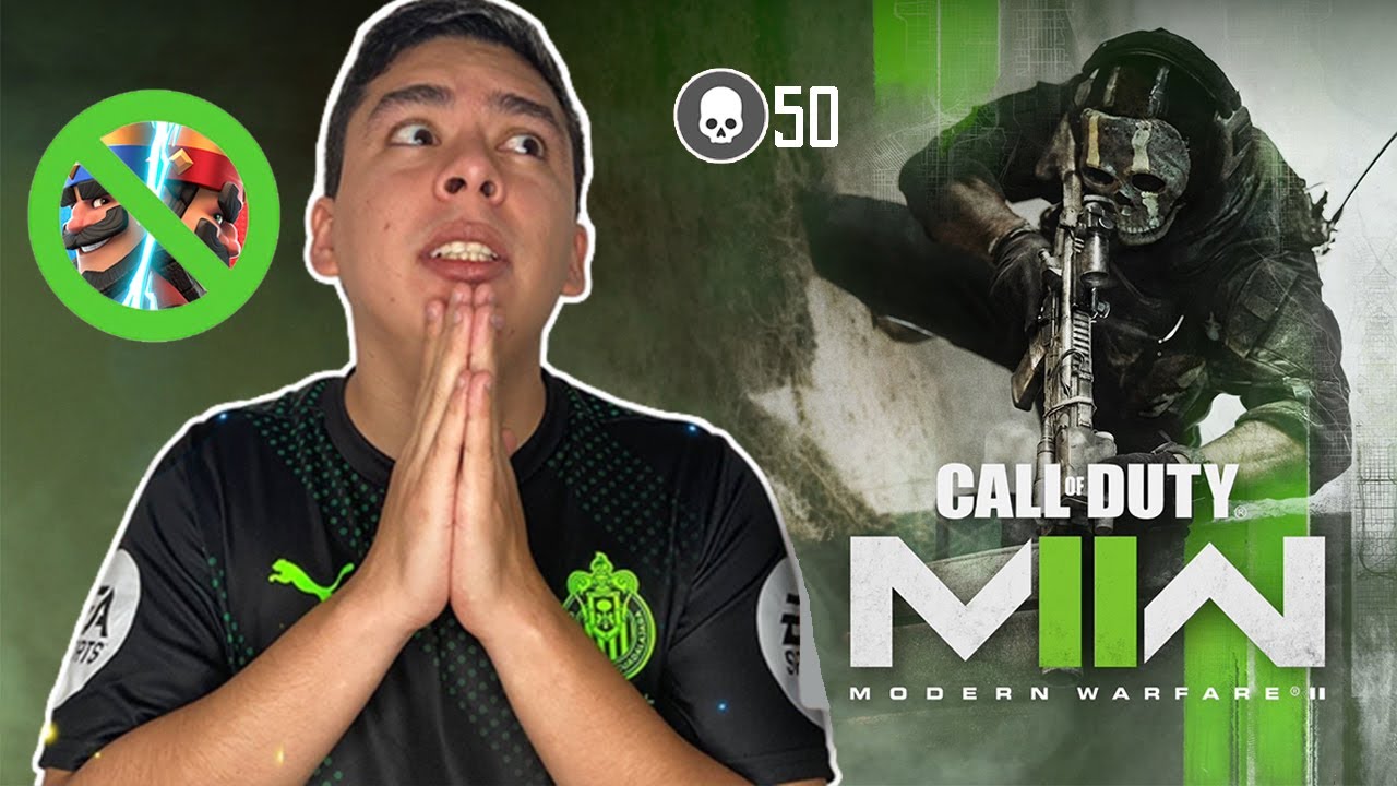 ME CHINGUÉ LA MANO😢 COD CON EL INGE🥵 - YouTube