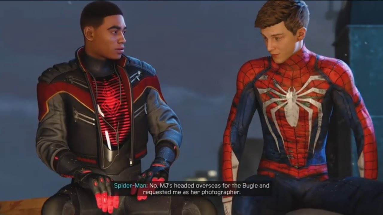 Marvel's Spider Man Miles Morales Gameplay episode 1 Miles Takes Over ...