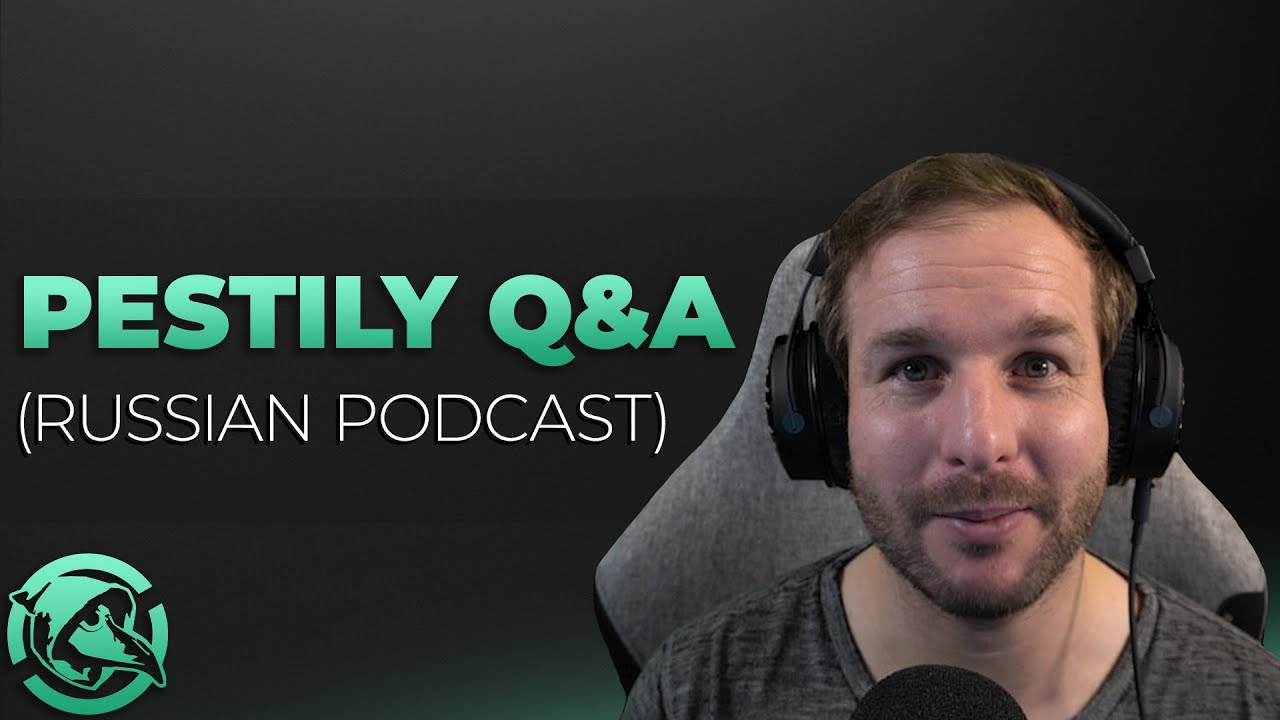 Pestily Q&A (Russian Podcast) - Escape from Tarkov - YouTube