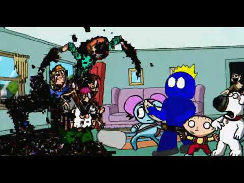 [S1 EP1 A FAMILY GUY V.I.P REMIX - BUT IF WAS BLUE WAS IN IT] - YouTube