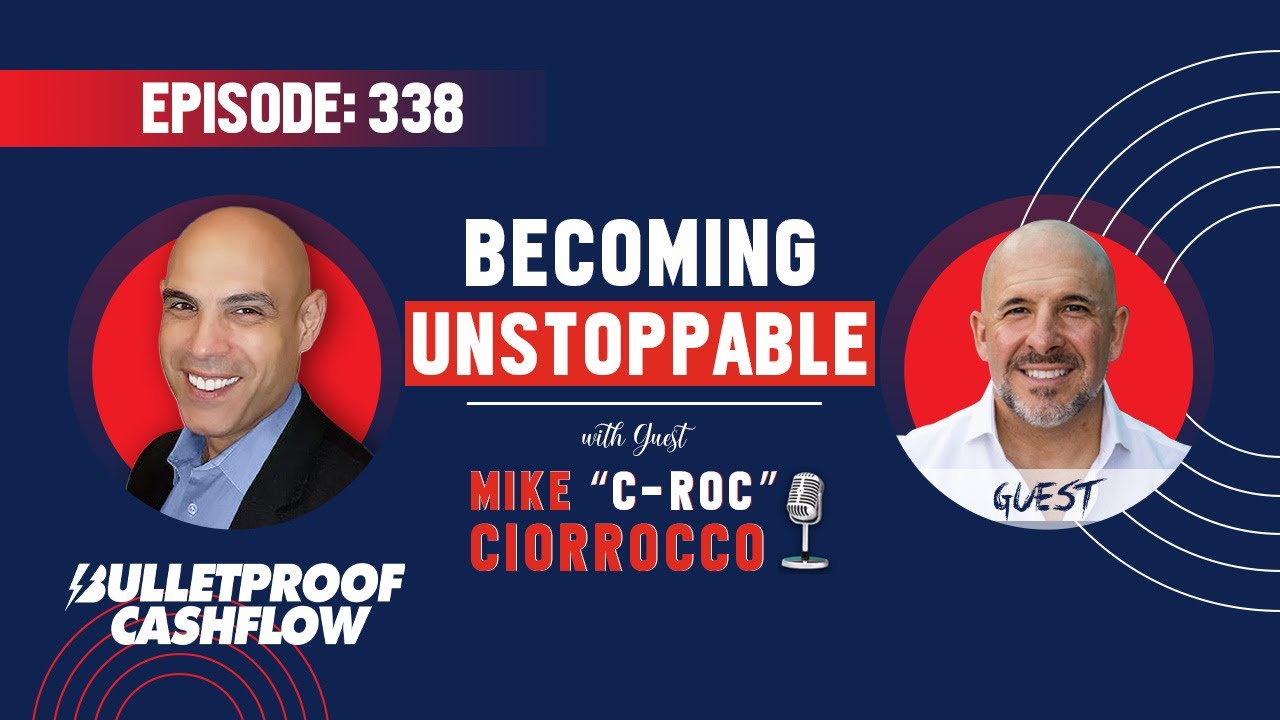 BCF 338: Becoming Unstoppable with Mike “C-Roc” Ciorrocco - YouTube