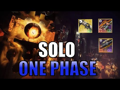 Solo One Phase Zoetic Lockset [Episode Heresy] - YouTube