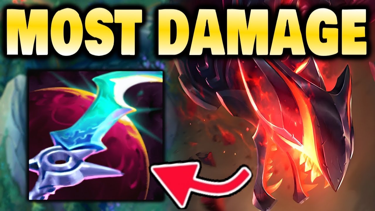 The BEST Rek'sai Jungle PATH & how to CARRY| Best Build & Runes Rek'sai ...