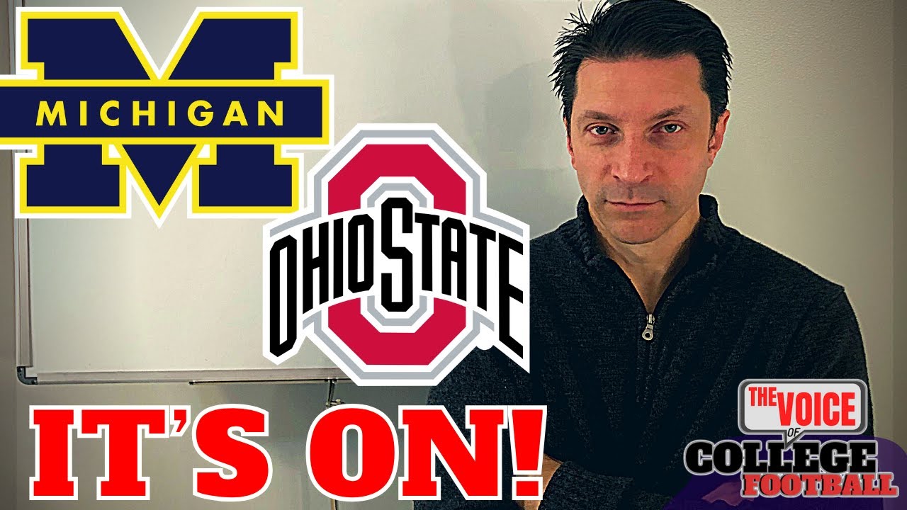 Ohio State - Michigan Skull Session LIVE Call-In Show - YouTube