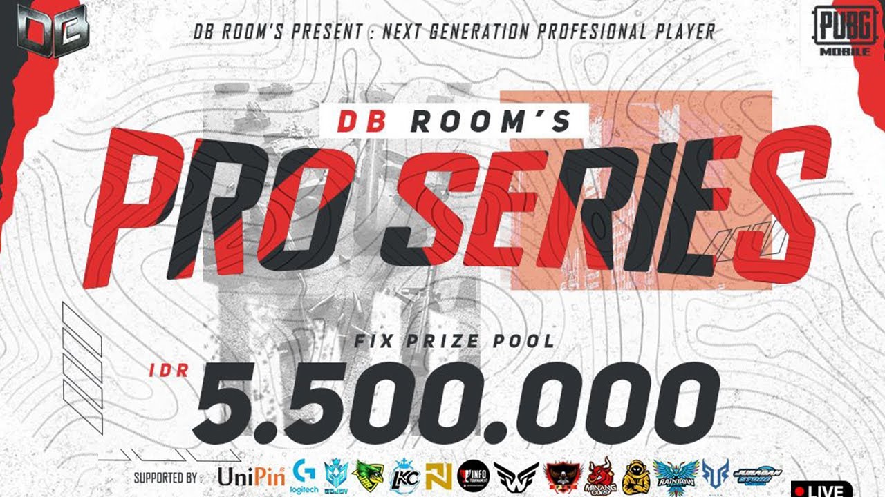 DB ROOM'S PRO SERIES - GRAND FINAL - YouTube