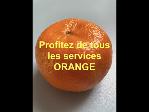 Le portail d’Orange vous ouvre des services méconnus