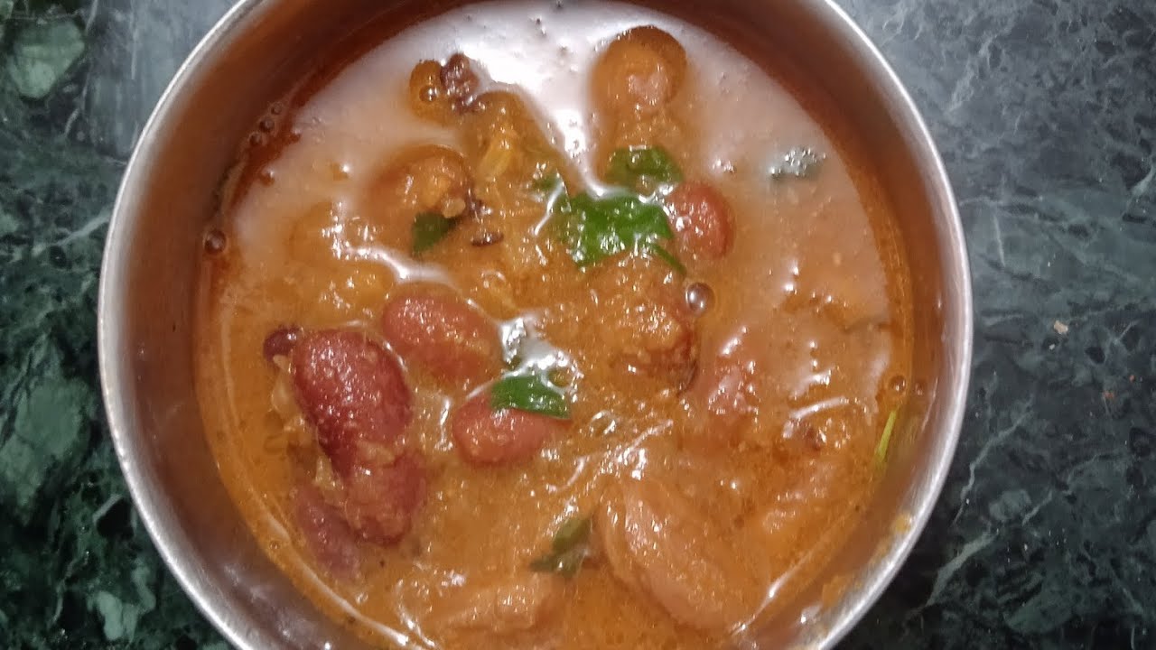 rajma recipe jaldi ban jane wali sabji aur testy vi😋😋 - YouTube