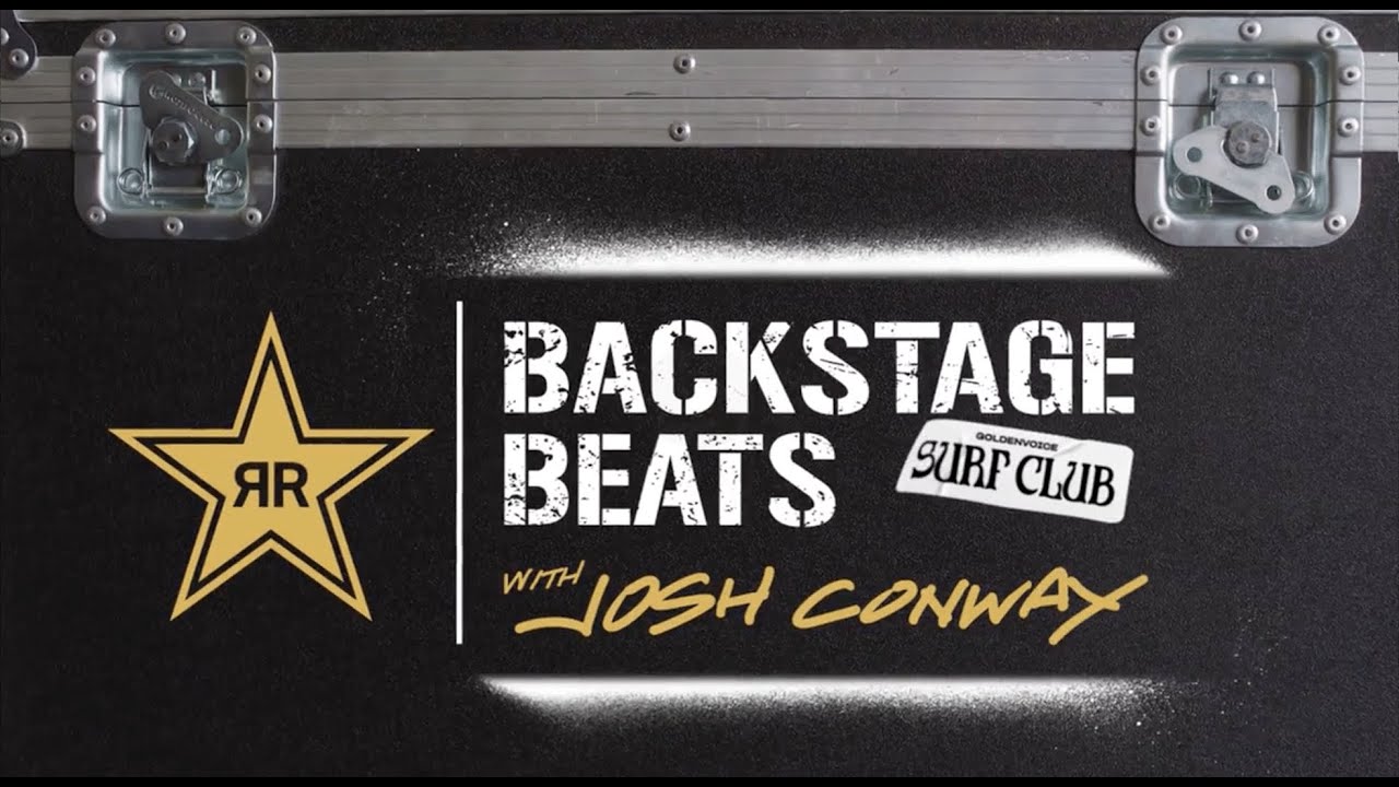 Backstage Beats Ep. 4 with Josh Conway - YouTube