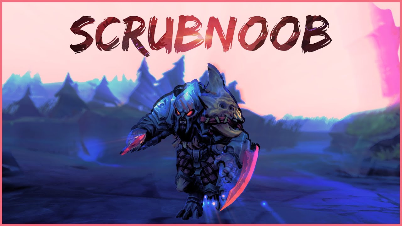 ScrubNoob - King (Challenger Rengar Montage) - YouTube