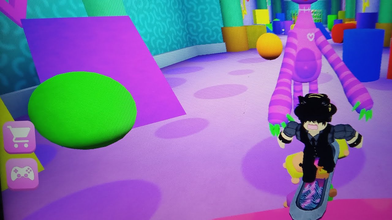Roblox ESCAPE Mr. SMILEY'S DAYCARE!! [PART 2] - YouTube