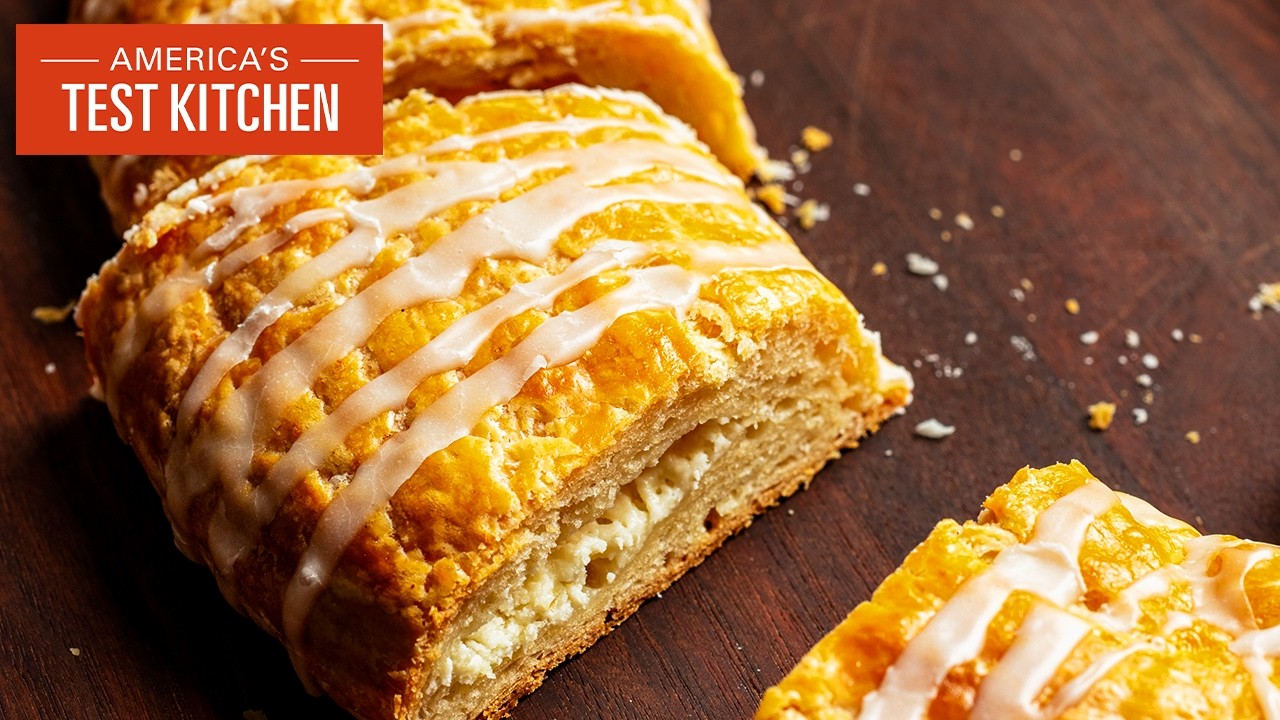 Cream Cheese Kringle: The Ultimate Holiday Pastry Recipe | America's ...