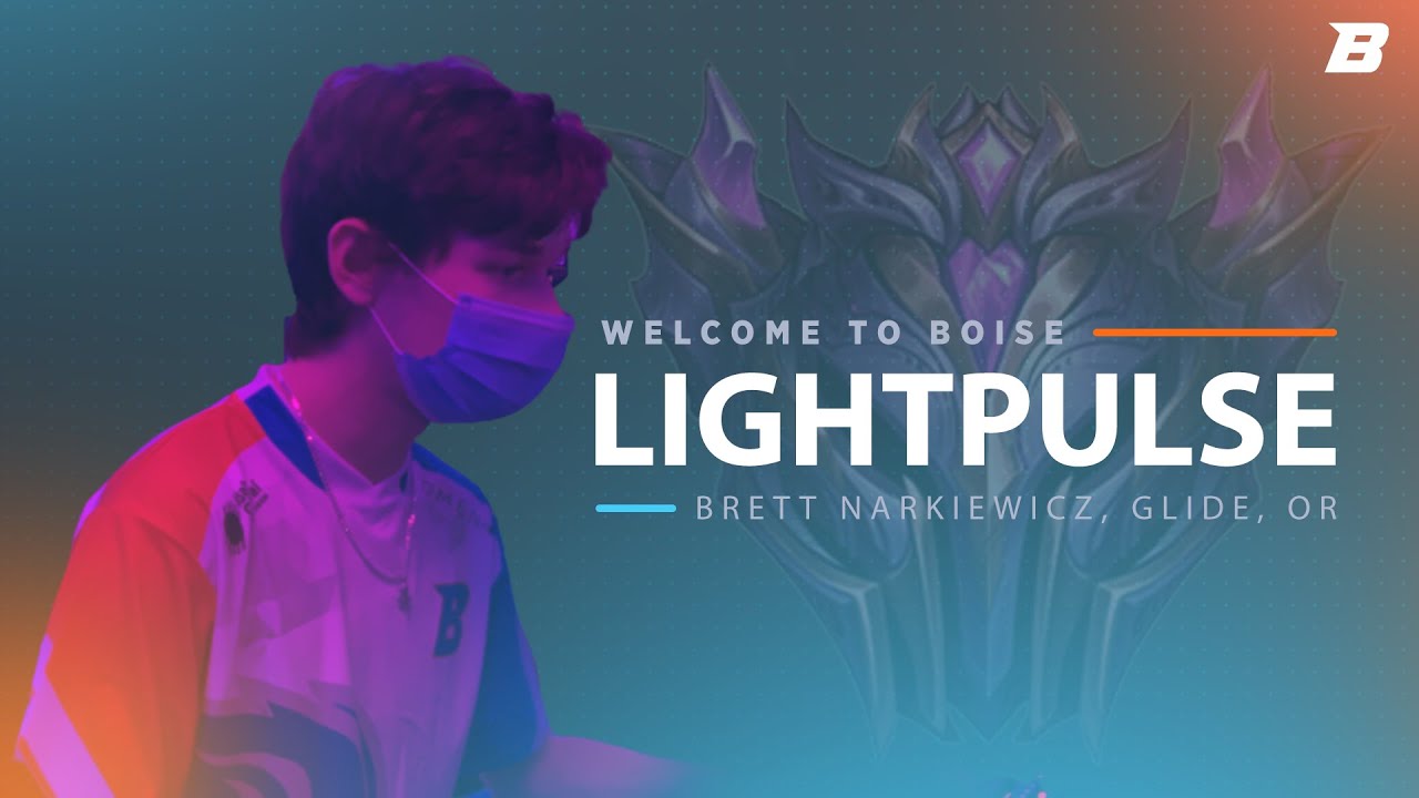 Signing Day discussion about LoL Support Brett Lightpulse Narkiewicz ...