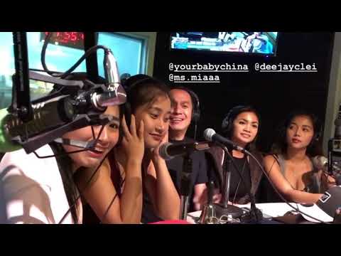 HOT! Boys Night Out Nakipag Strip Quiz kina China Roces, Mia Mendiola, at Esperanza sa Taco Tuesday!