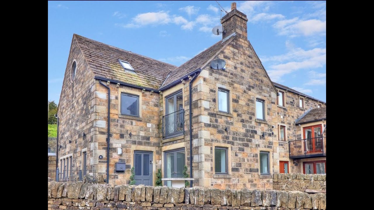 6 Buckley Drive, Denshaw Saddleworth, OL3 5RT - YouTube