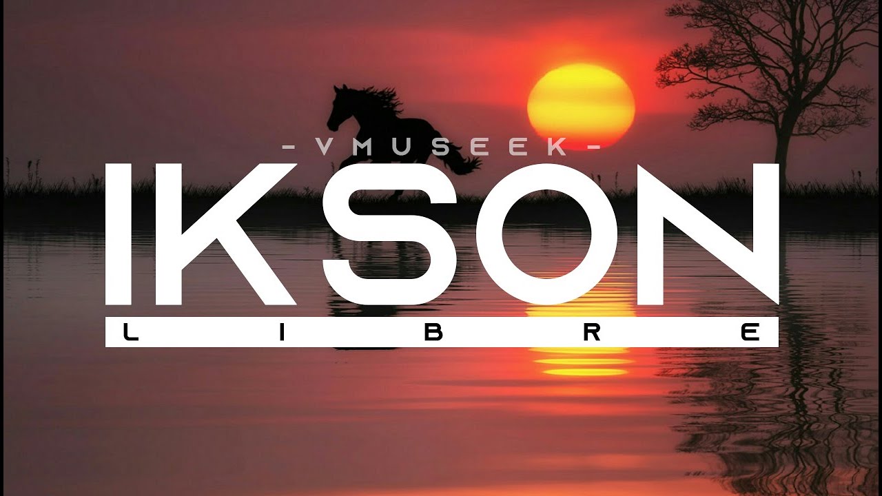 Ikson - Libre (Background Music Free Download) - YouTube