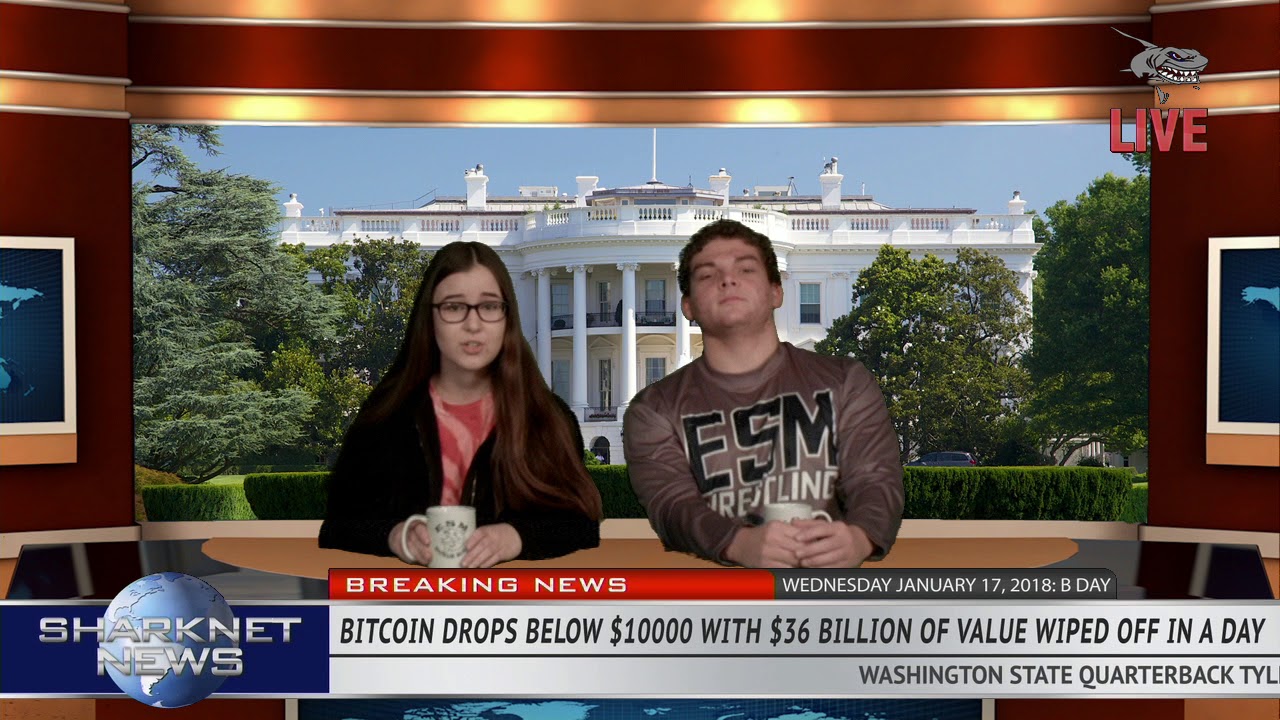 ESM: Shark Net News - 1/17/18 - YouTube