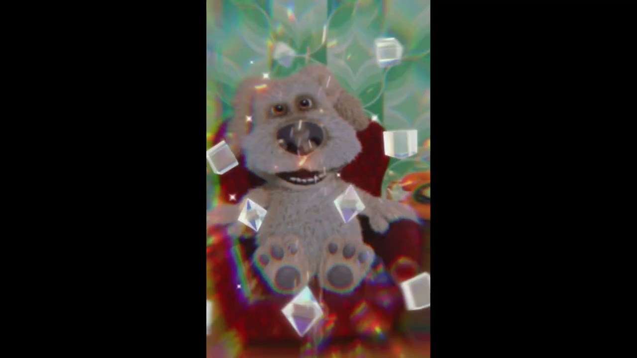 Ben Beatbox (my first Talking Ben video) - YouTube