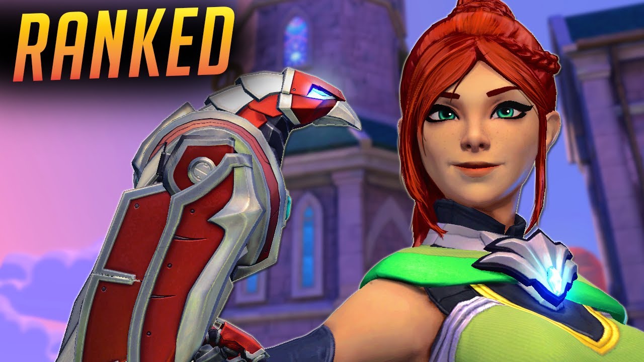 Pretty Bird Cassie Paladins Gameplay Youtube