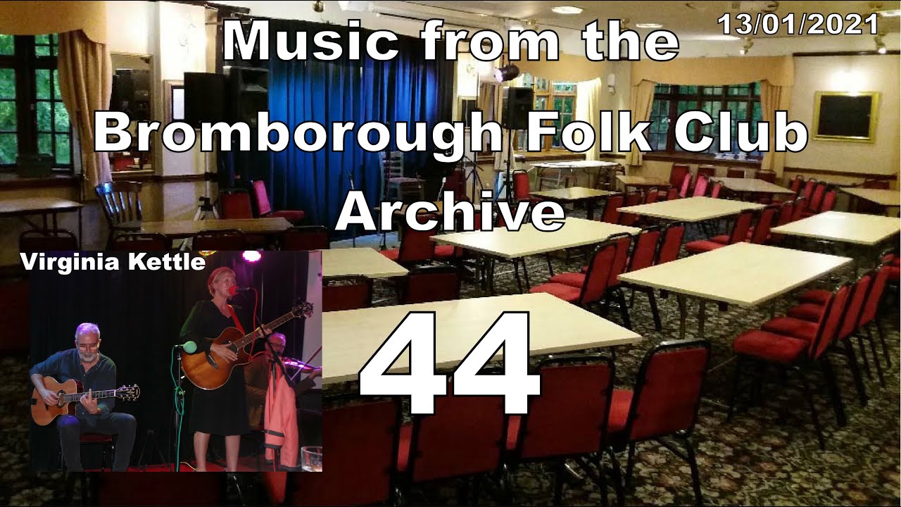Music from the Bromborough Folk Club Archive - Week 44 - YouTube