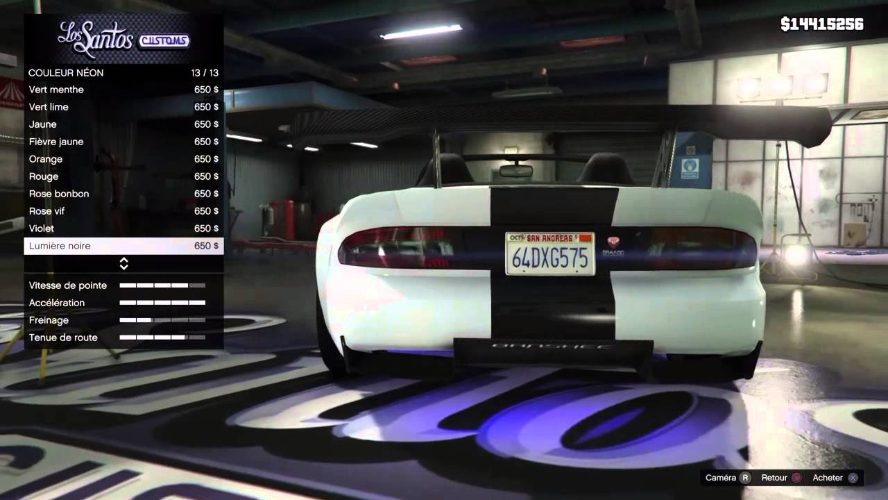 Jacquie Customs Ep.1 La Banshee - YouTube