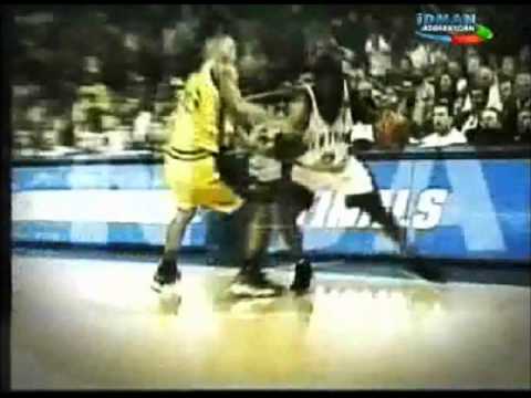 İdman Azerbaycan Televizyonu  NBA  Maçları Fragmanı