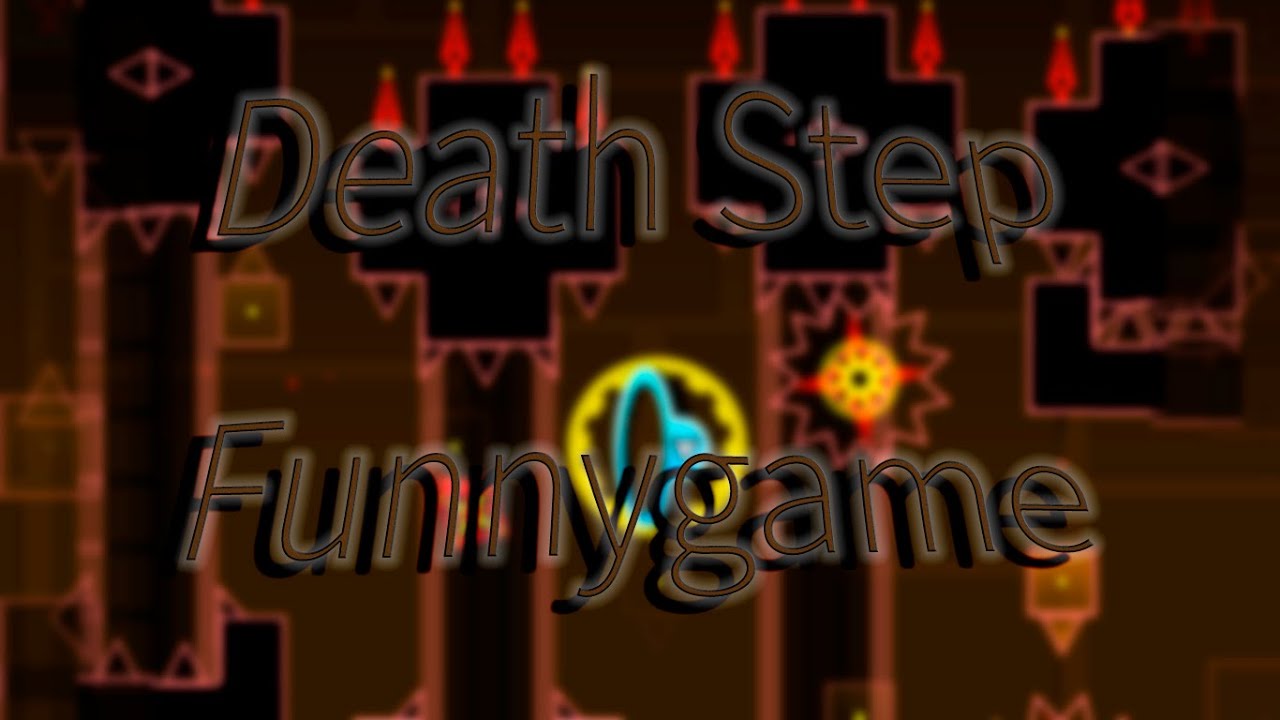 Death Step 100% (Hard Demon) de Funnygame | GD 2.2 - YouTube