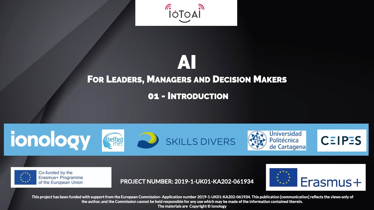 AI - Chapter 01 - Introduction - YouTube