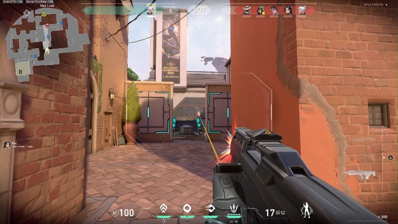 Thats 10 pound on fishing frenzy then | VALORANT - YouTube