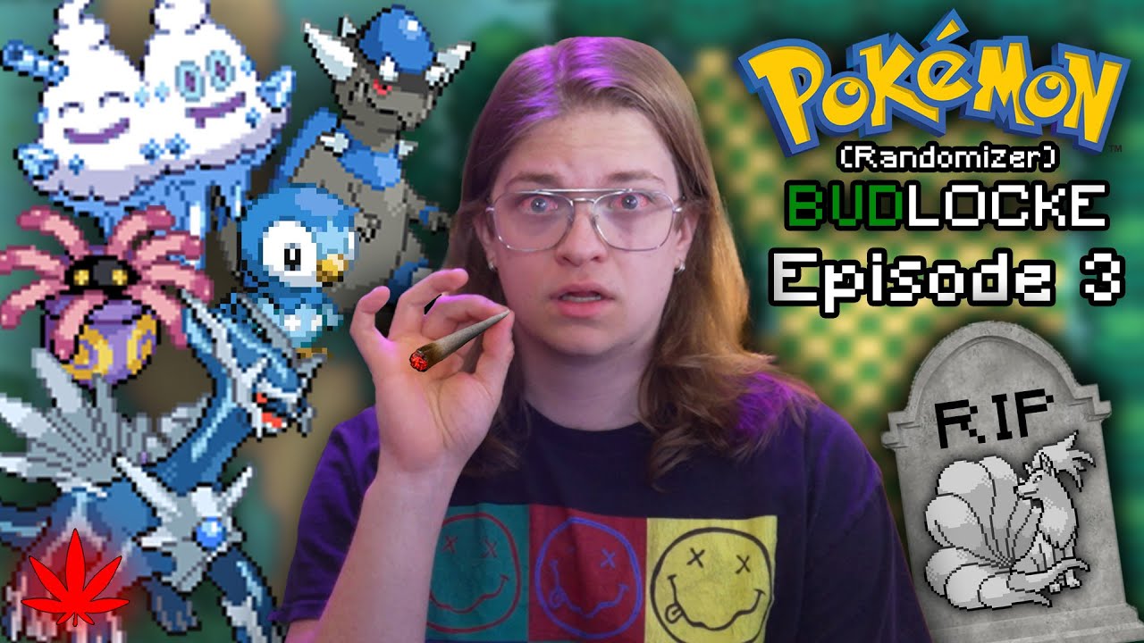 🔴 !merch Finishing the Pokemon Extreme Randomizer Budlocke 🔴 - YouTube