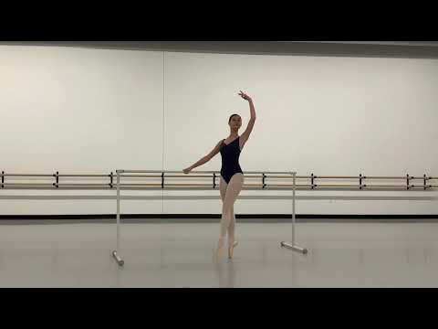 2023-2024 Audition Videos/ Visceral Dance