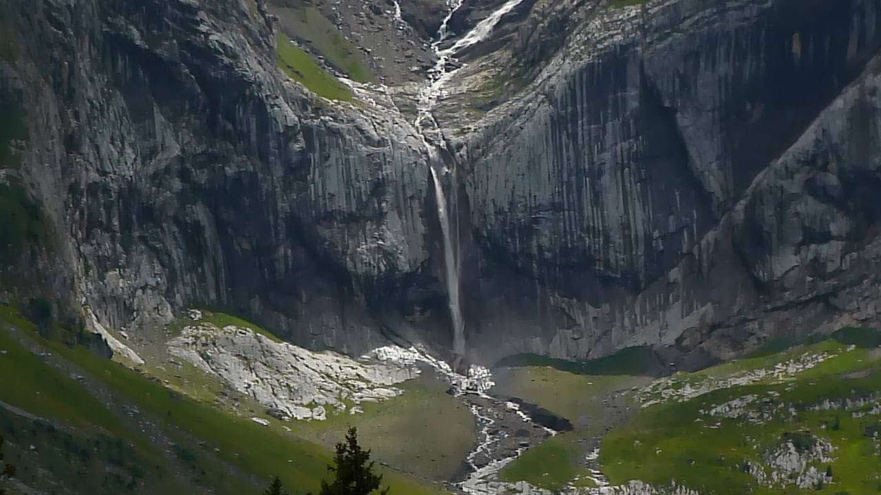 2015 08 02 Les Diablerets 1 Lac Retaud And View Of The Cascade Du 2015-08-02-les-diablerets-1-lac-retaud-and-view-of-the-cascade-du