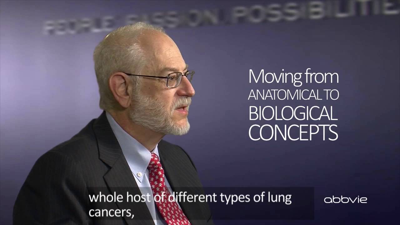 Dr. Gary Gordon: The Future of Oncology Research - YouTube