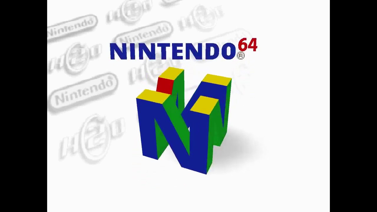 Nintendo 64 (1997) (HD Version) - YouTube