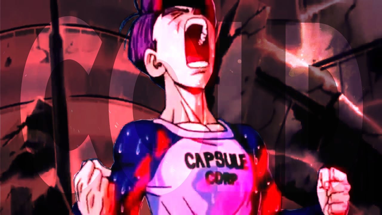 Future Trunks- Cold (DBZ) - YouTube