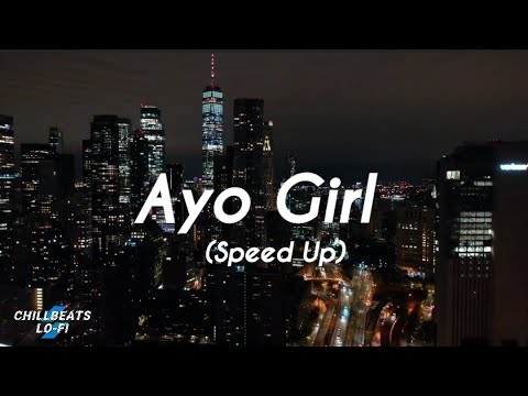 AYO GIRL(Fayahh Beat)- JASON DERULO & ROBINSON (feat. REMA) [SPED UP ...