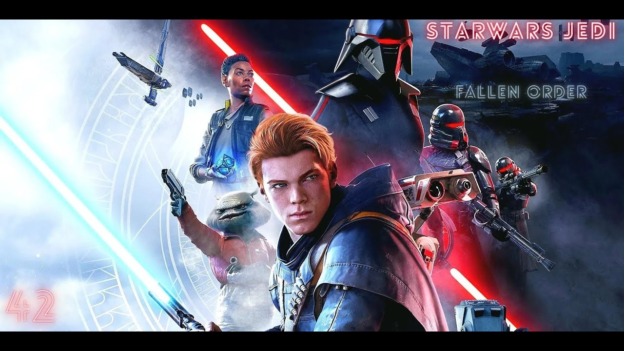 Star Wars Jedi: Fallen Order Lets Play Episode 42 - Zeffo:Roaming Found ...