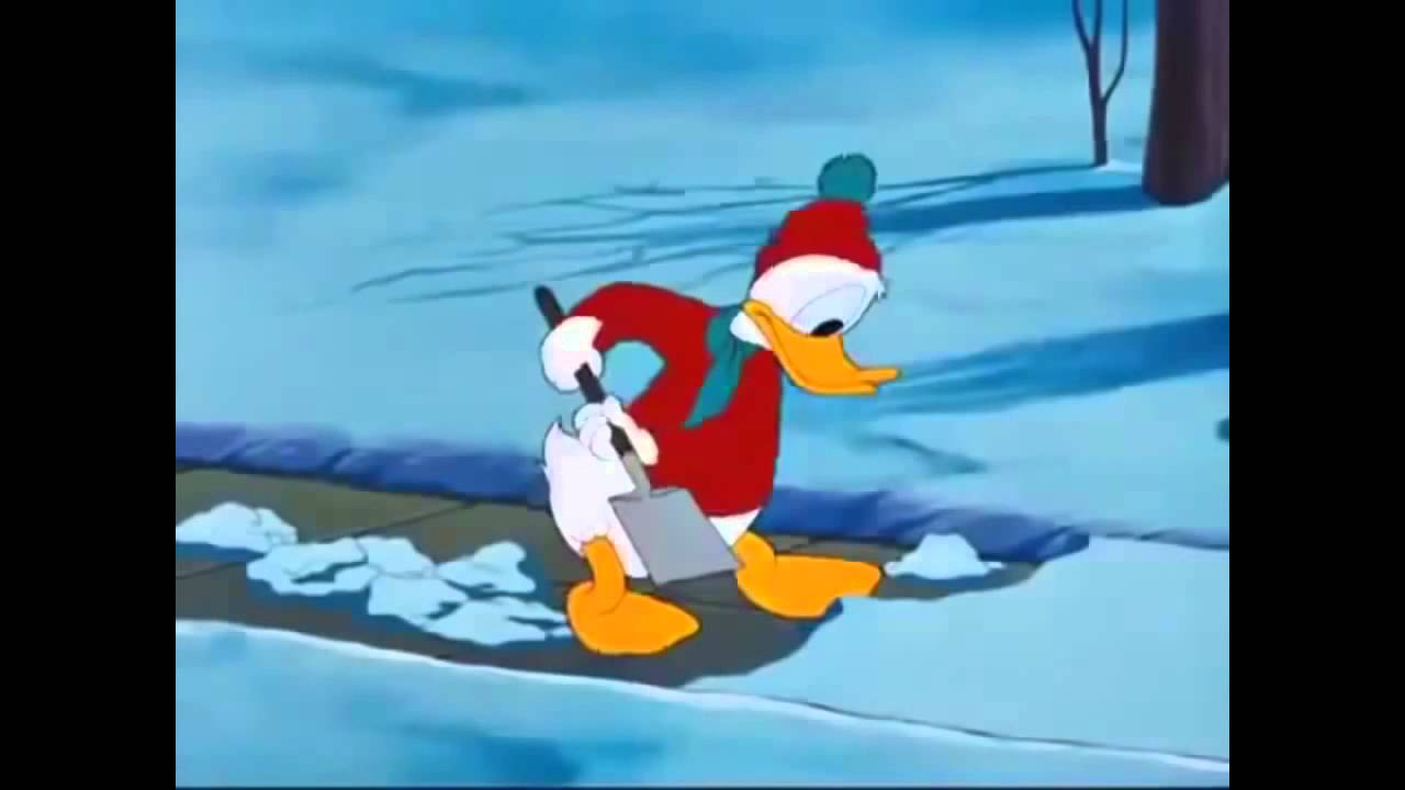 Donald Duck Merry Christmas Cartoons for Kids - Donald Duck HD - Chip ...