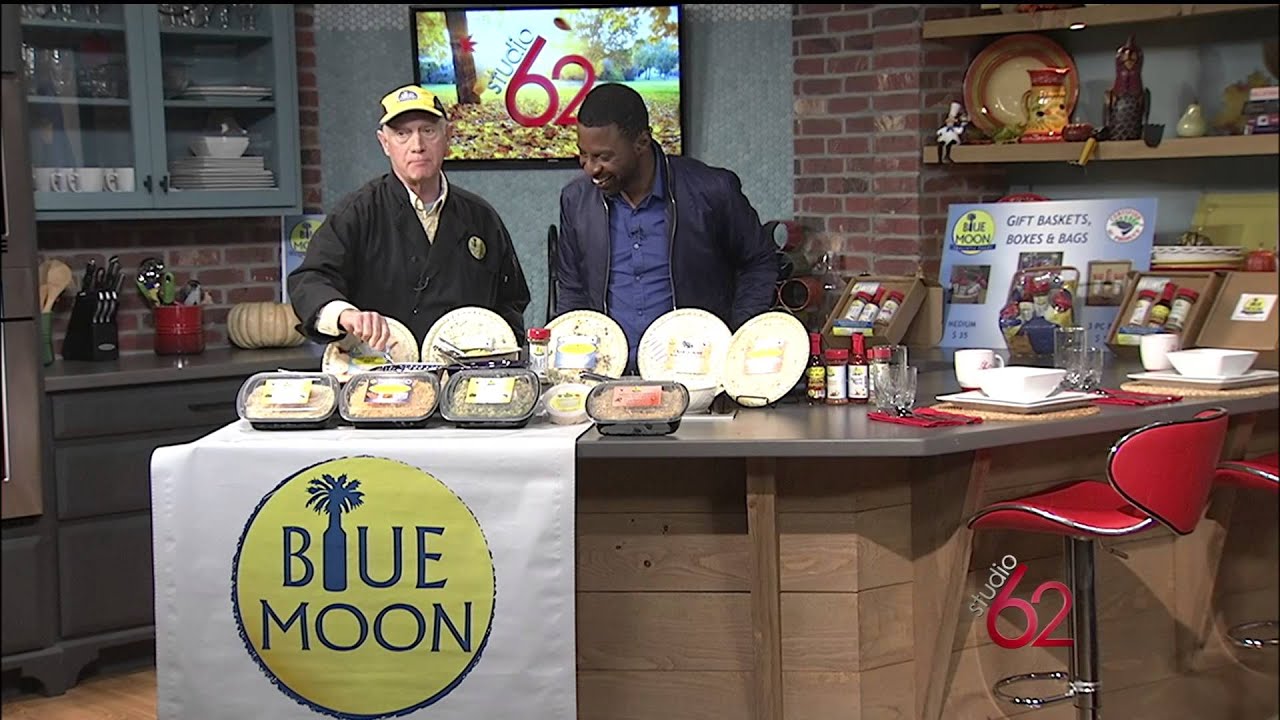 New casserole and quiche items for Blue Moon Speciality Foods - YouTube