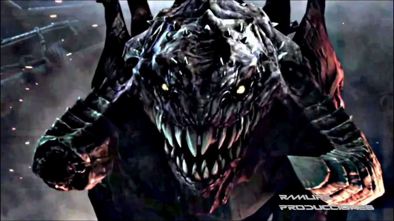 "Zerg Tribute" GMV_ Monster - Skillet \m/ - YouTube