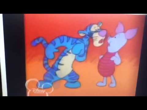 The End The new adventures of Winnie the pooh