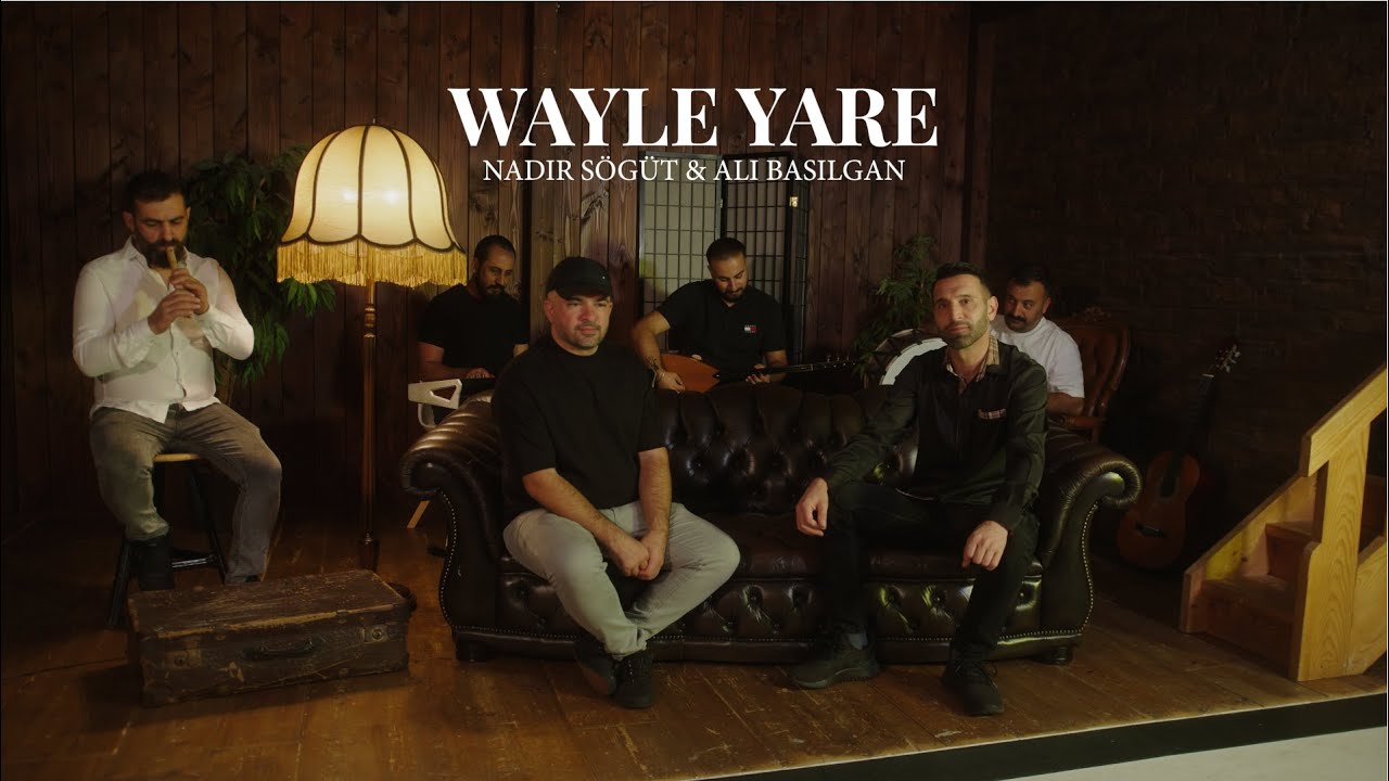 Nadir Sögüt & Ali Basilgan - Wayle Yare - YouTube