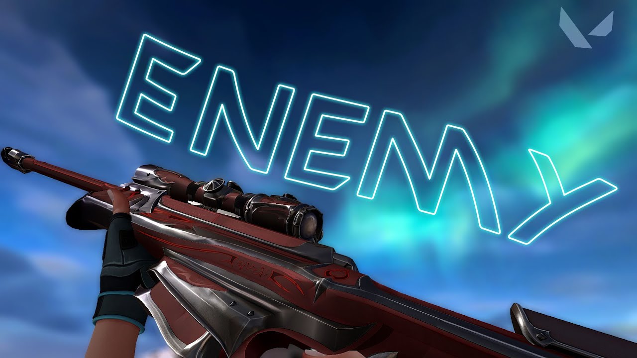 Enemy (Valorant Montage) - YouTube