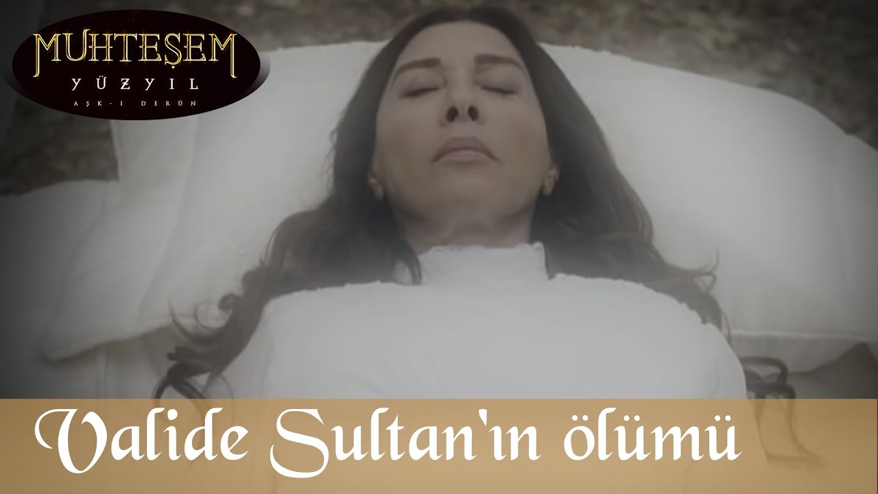 Valide Sultan'ın Ölümü - Muhteşem Yüzyıl 61.Bölüm - YouTube