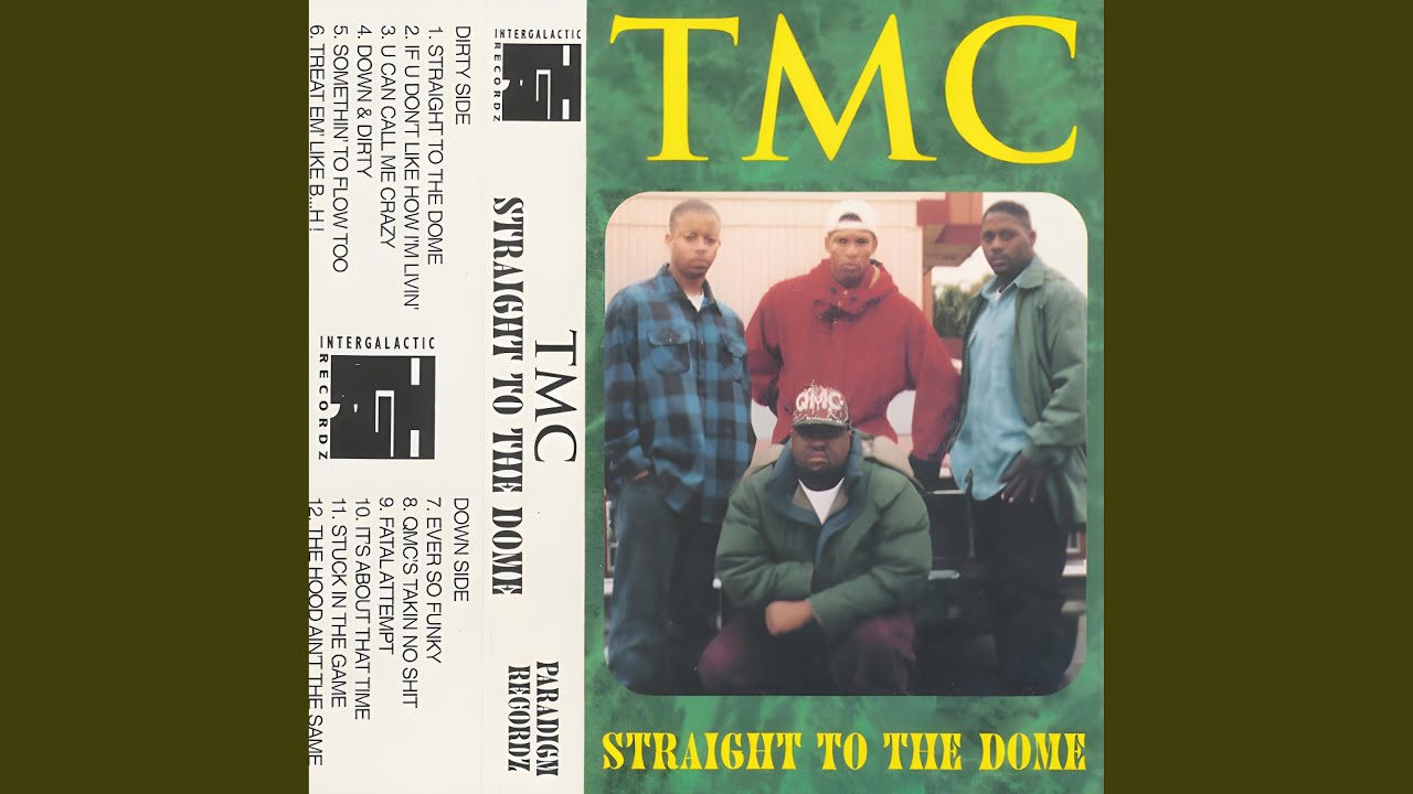 TMC (Its about that time) - YouTube
