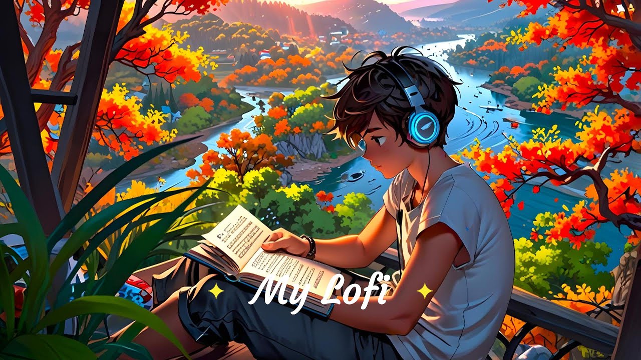 My Lofi | Peaceful Study [Lofi Ambiance] - YouTube