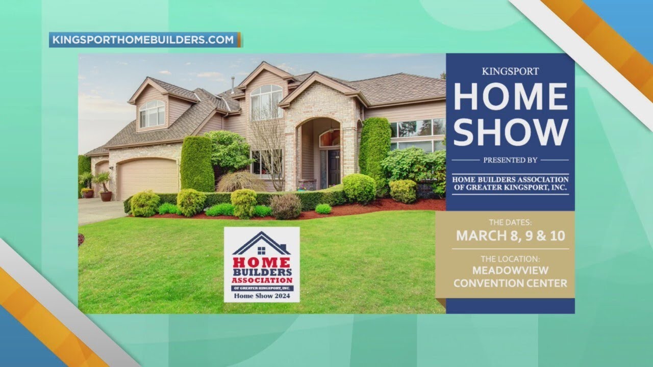 50th annual Kingsport Home Show this weekend - YouTube